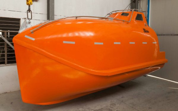 Freefall Lifeboats Manufacturer, Supplier - Ningbo New Marine