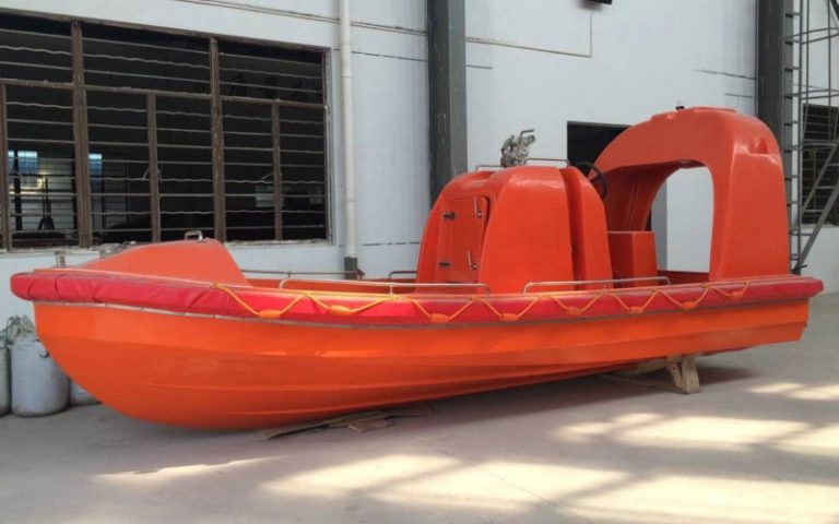 Professional Lifeboats Manufacturer in China - Ningbo New Marine