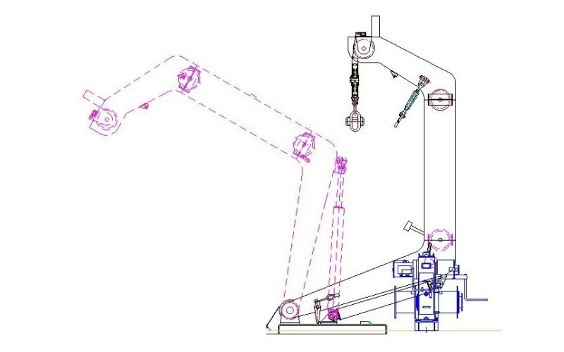 Lifesaving System Manufacturer, Supplier - Ningbo New Marine