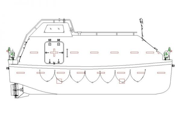 Lifesaving System Manufacturer, Supplier - Ningbo New Marine
